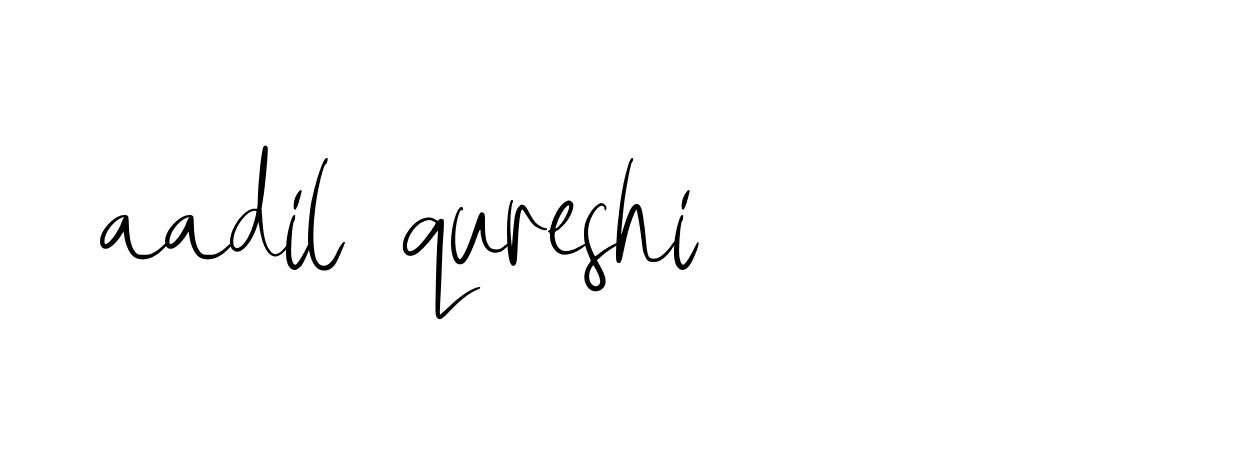 95+ Aadil-qureshi- Name Signature Style Ideas | Special ESignature