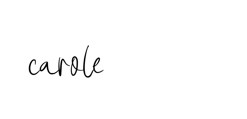 87+ Carole Name Signature Style Ideas | Professional ESignature