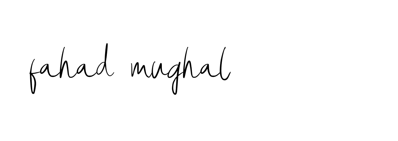 82+ Fahad-mughal- Name Signature Style Ideas | Awesome E-Sign