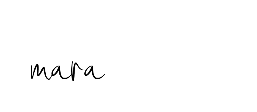 95+ Mara Name Signature Style Ideas | Ideal Autograph