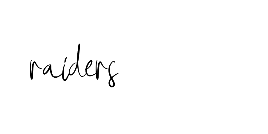 92+ Raiders Name Signature Style Ideas | FREE ESignature