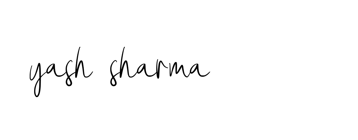 76+ Yash-sharma Name Signature Style Ideas | Perfect Digital Signature
