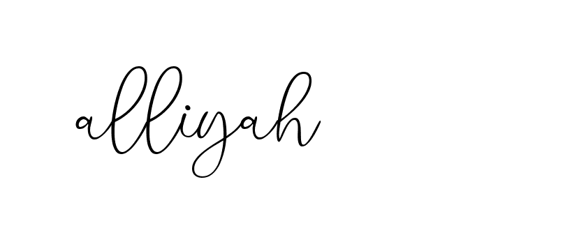 74+ Alliyah Name Signature Style Ideas | Creative Online Signature
