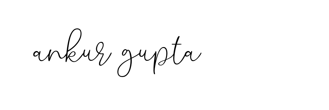 92+ Ankur-gupta- Name Signature Style Ideas | FREE ESignature
