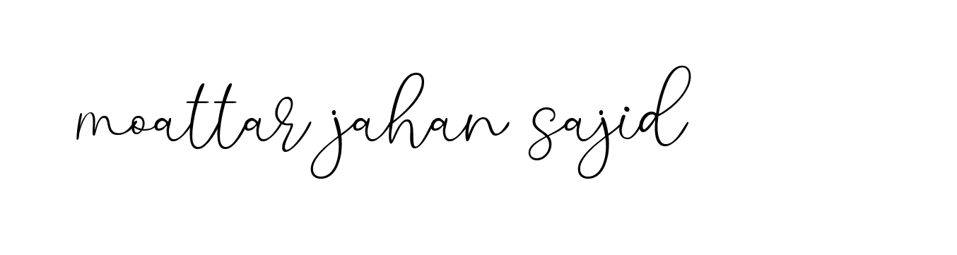 82+ Moattar-jahan-sajid Name Signature Style Ideas | Great Online Autograph