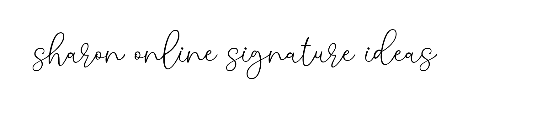 81+ Sharon-online-signature-ideas Name Signature Style Ideas | Unique ...