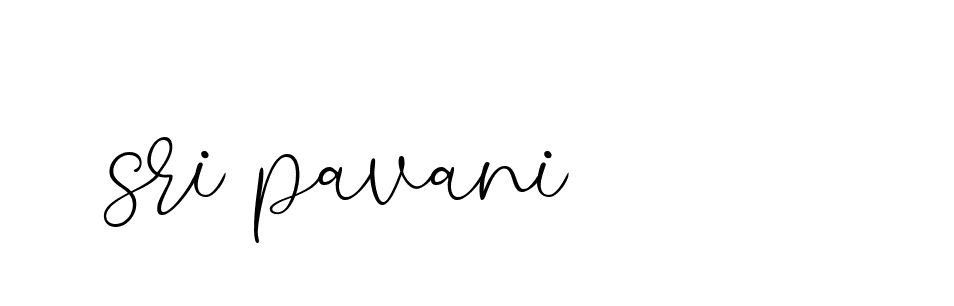 81+ Sri-pavani Name Signature Style Ideas | Unique ESignature