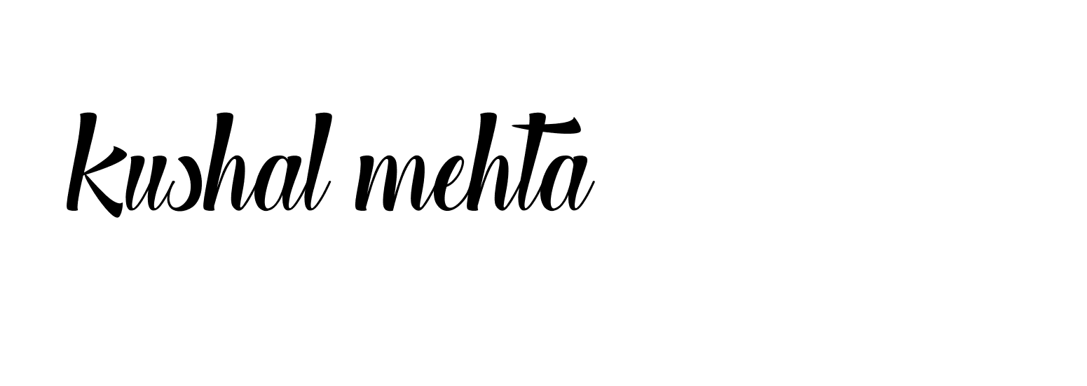 82+ Kushal-mehta Name Signature Style Ideas | Awesome E-Sign