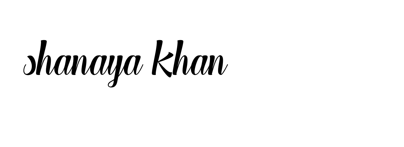 96+ Shanaya-khan Name Signature Style Ideas | Amazing Online Signature