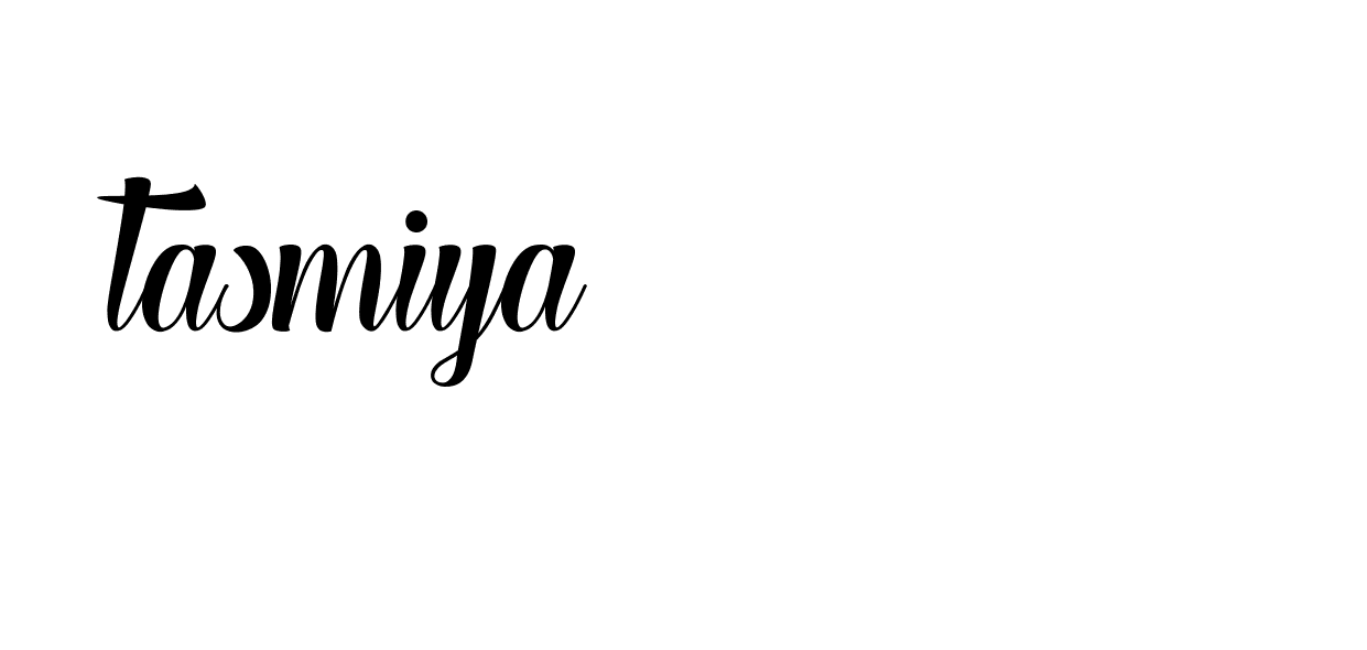 82+ Tasmiya Name Signature Style Ideas | Great Online Autograph