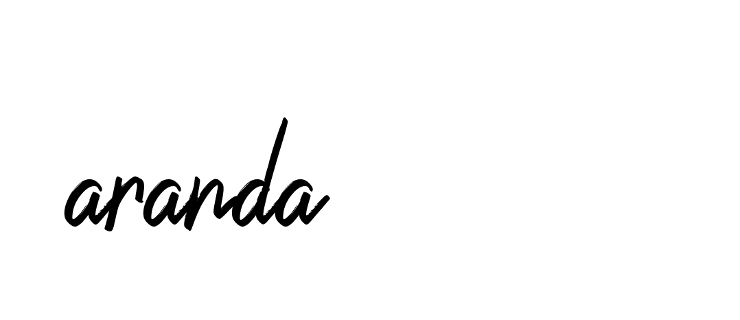 88+ Aranda Name Signature Style Ideas | Amazing Autograph
