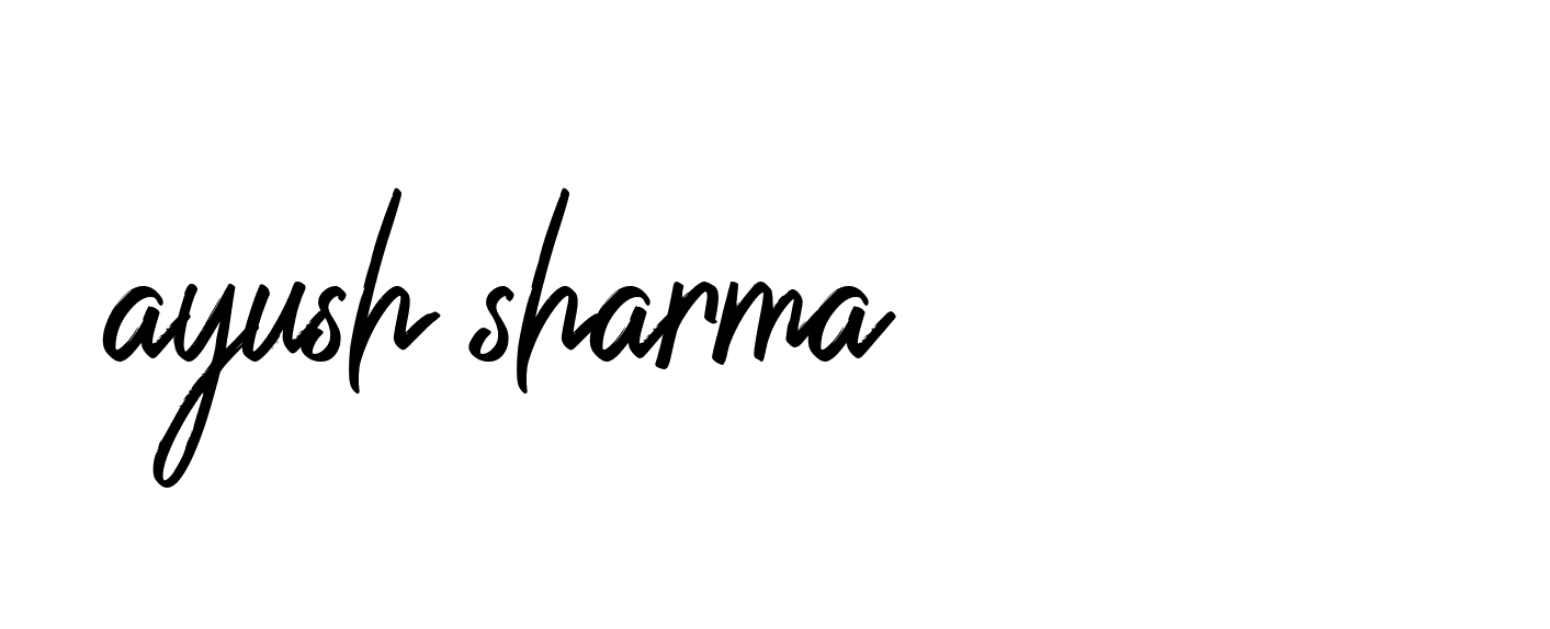 82+ Ayush-sharma Name Signature Style Ideas | Great Online Autograph