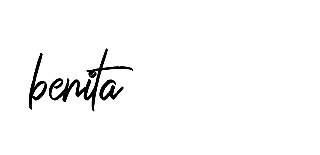 95+ Benita- Name Signature Style Ideas | Special ESignature