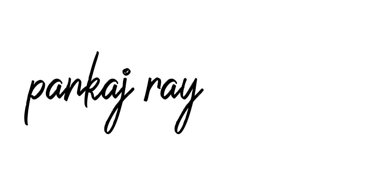 87+ Pankaj-ray Name Signature Style Ideas | Professional ESignature