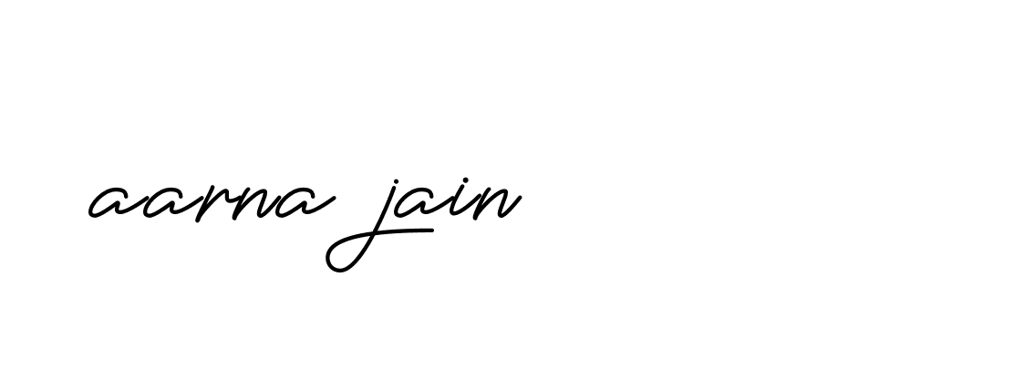 74+ Aarna-jain- Name Signature Style Ideas | Creative Online Signature