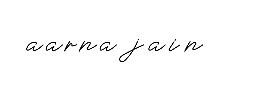 74+ Aarna-jain- Name Signature Style Ideas | Creative Online Signature