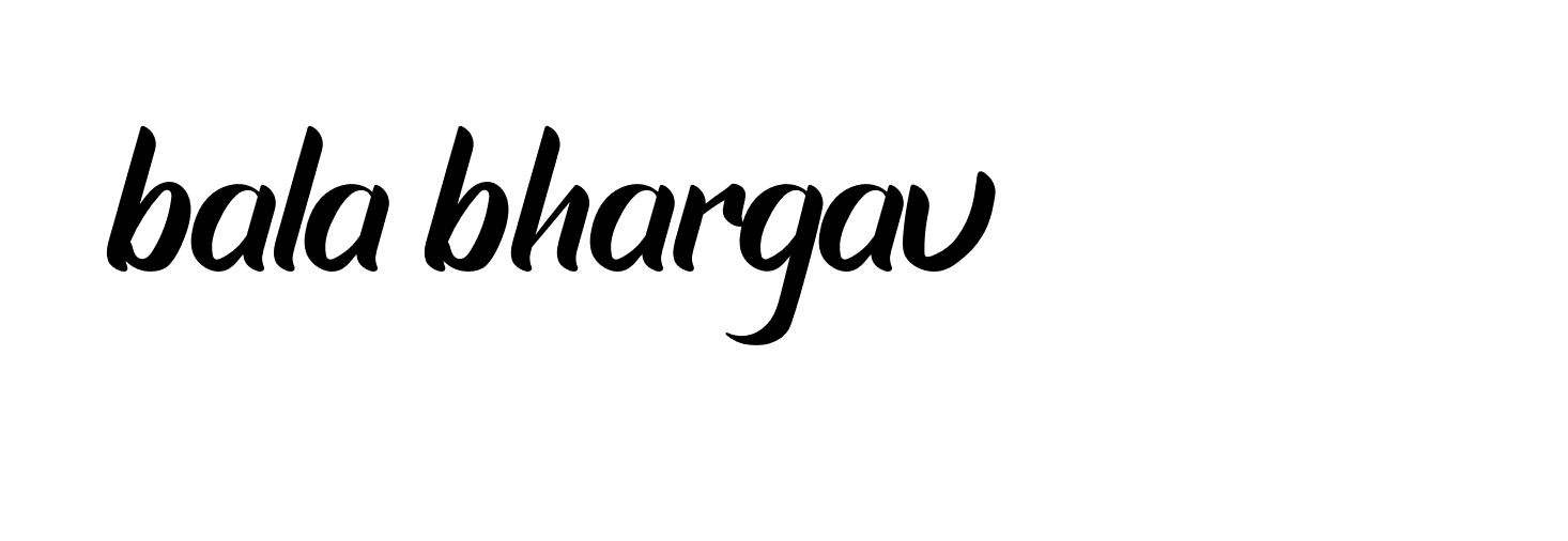 95+ Bala-bhargav- Name Signature Style Ideas | Special ESignature