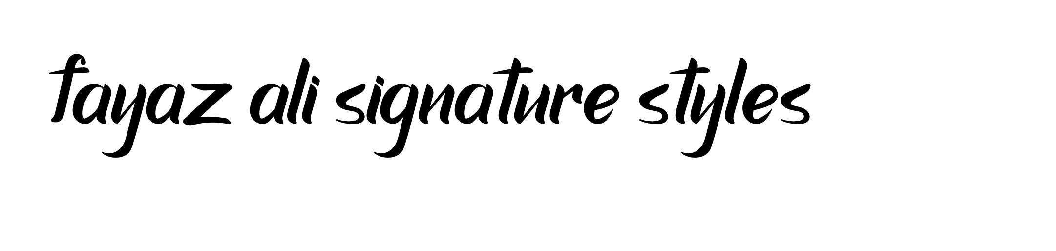 82+ Fayaz-ali-signature-styles Name Signature Style Ideas | Awesome E-Sign
