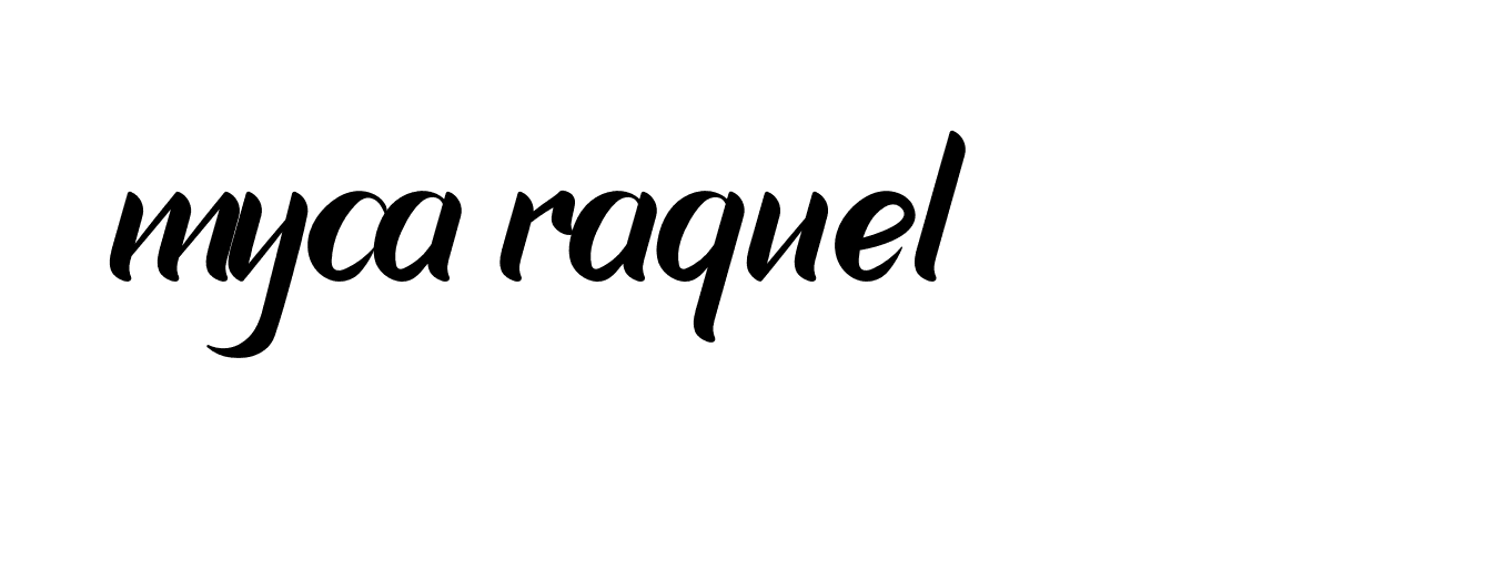 87+ Myca-raquel Name Signature Style Ideas | Professional ESignature