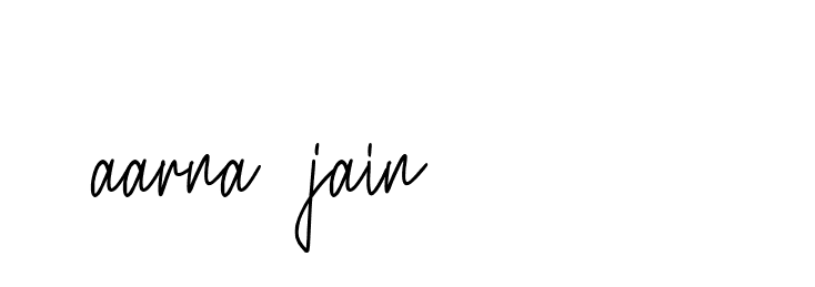 74+ Aarna-jain- Name Signature Style Ideas | Creative Online Signature