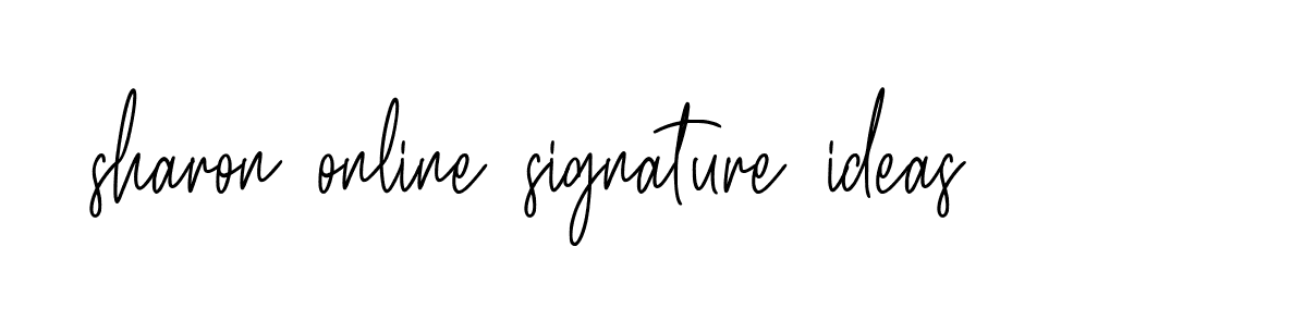 81+ Sharon-online-signature-ideas Name Signature Style Ideas | Unique ...