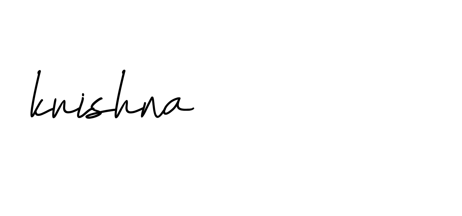 83+ Krishna- Name Signature Style Ideas | Unique E-Sign