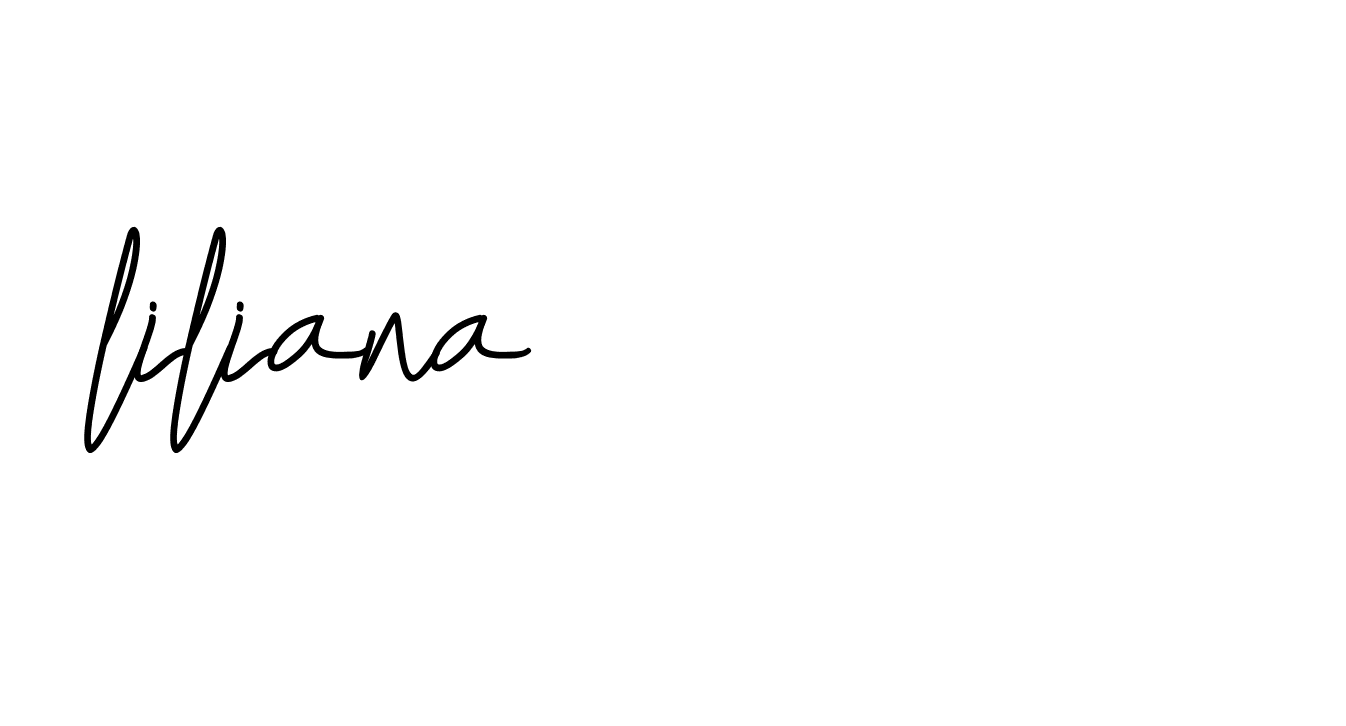 75+ Liliana Name Signature Style Ideas | Exclusive ESignature
