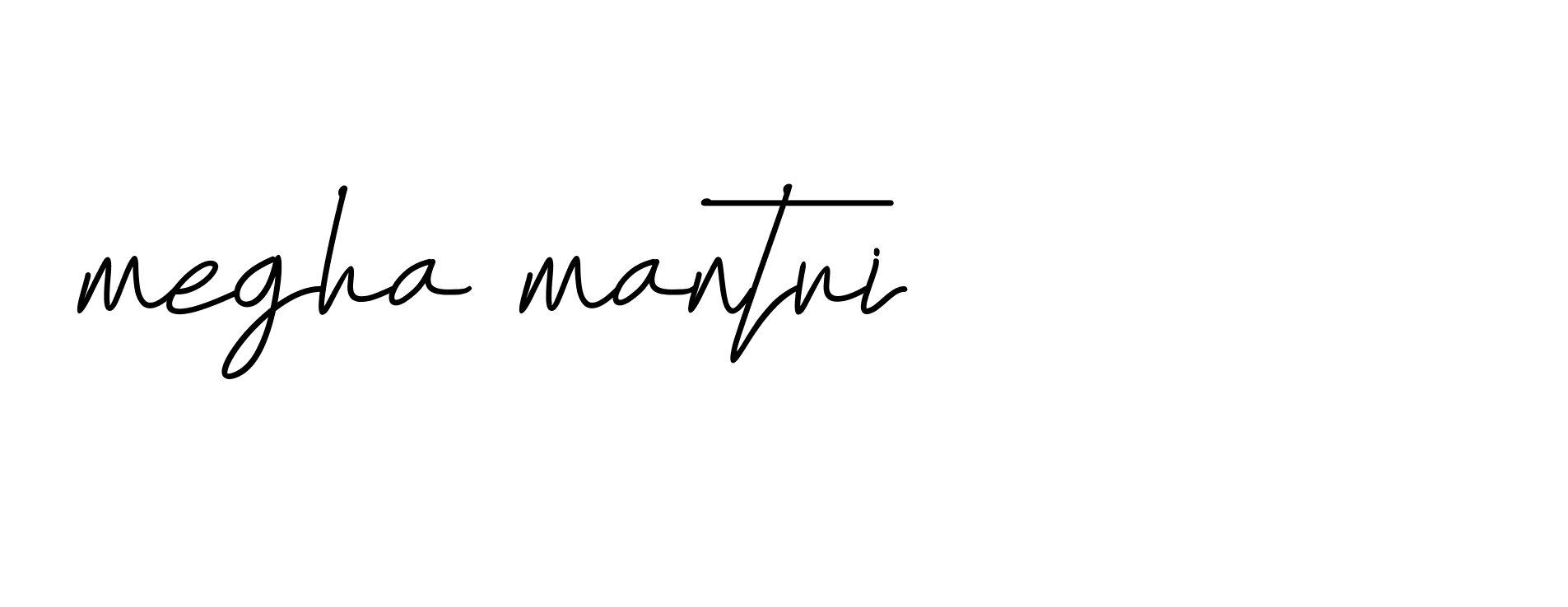 95+ Megha-mantri Name Signature Style Ideas | Special ESignature