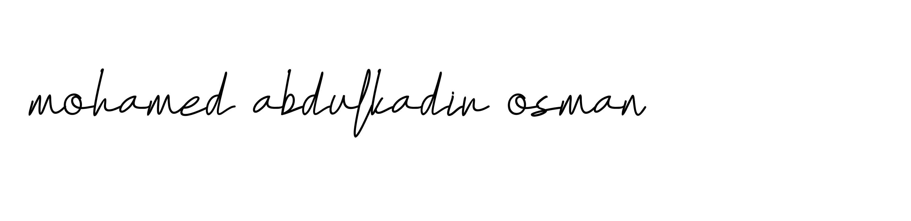 82+ Mohamed-abdulkadir-osman- Name Signature Style Ideas | Great Online ...