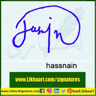 hassnain Signature Styles