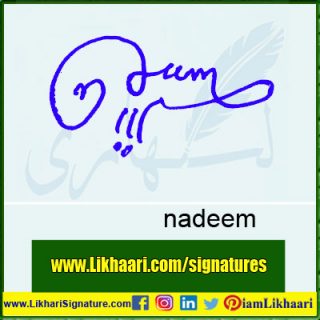 nadeem Signature Styles